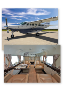 Cessna Caravan – Sundown Jet S.A.
